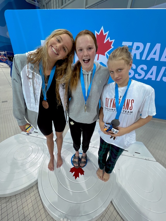 Ella Cosgrove | Swimcloud