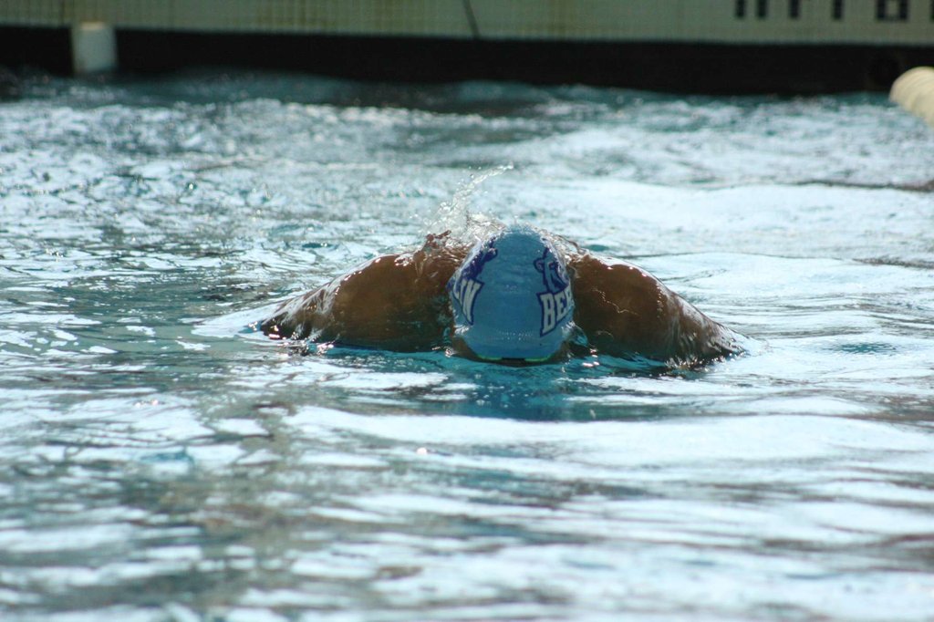 Benjamin Coverdale | Swimcloud