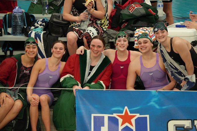 Chloe Corbin | Swimcloud