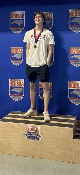 Grayson Nye | Swimcloud