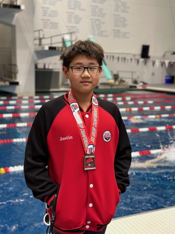 Justin Yang | Swimcloud