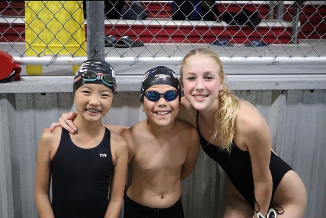 Chloe Corbin | Swimcloud