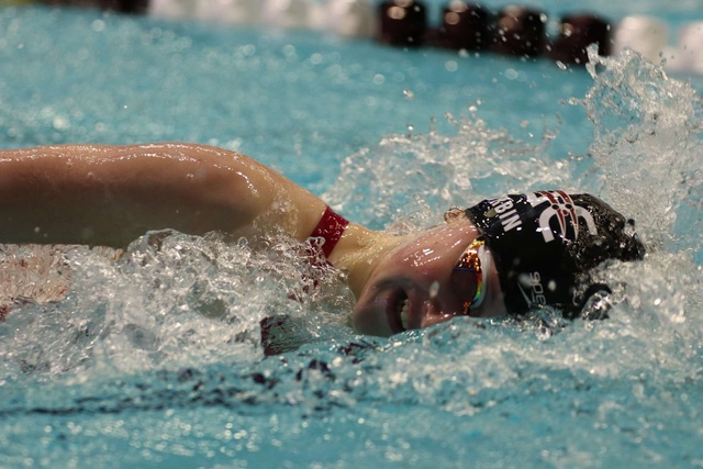 Chloe Corbin | Swimcloud