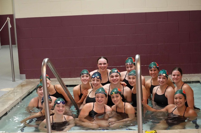 Chloe Corbin | Swimcloud