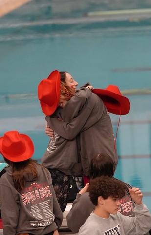 Chloe Corbin | Swimcloud