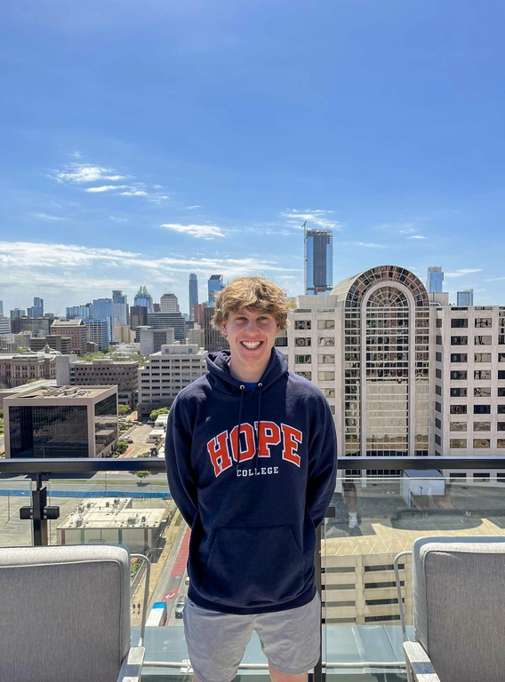 John McHugh | Swimcloud