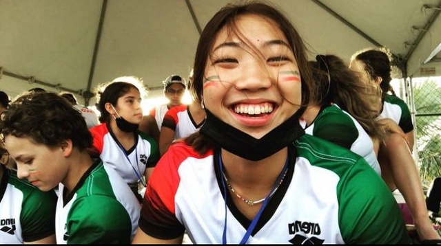 Mia Chen | Swimcloud