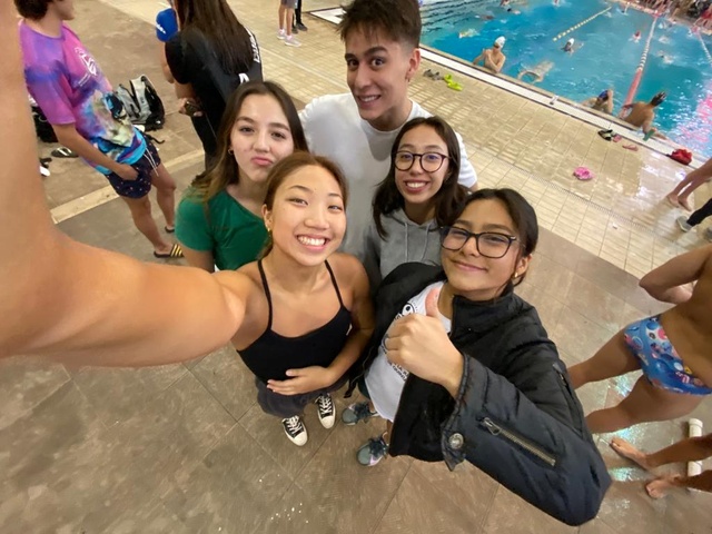 Mia Chen | Swimcloud