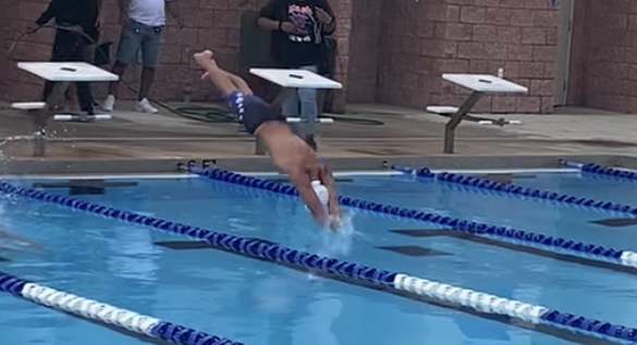 Logan Flach | Swimcloud