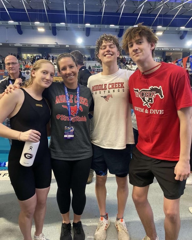 Grayson Nye | Swimcloud