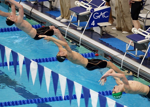 Kenneth Barnicle | Swimcloud