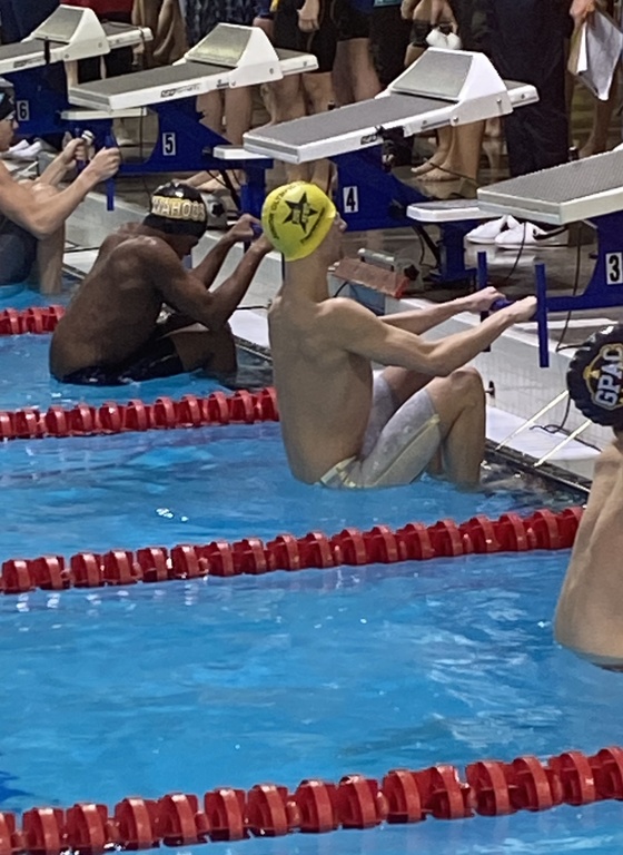 Ethan Lloyd | Swimcloud