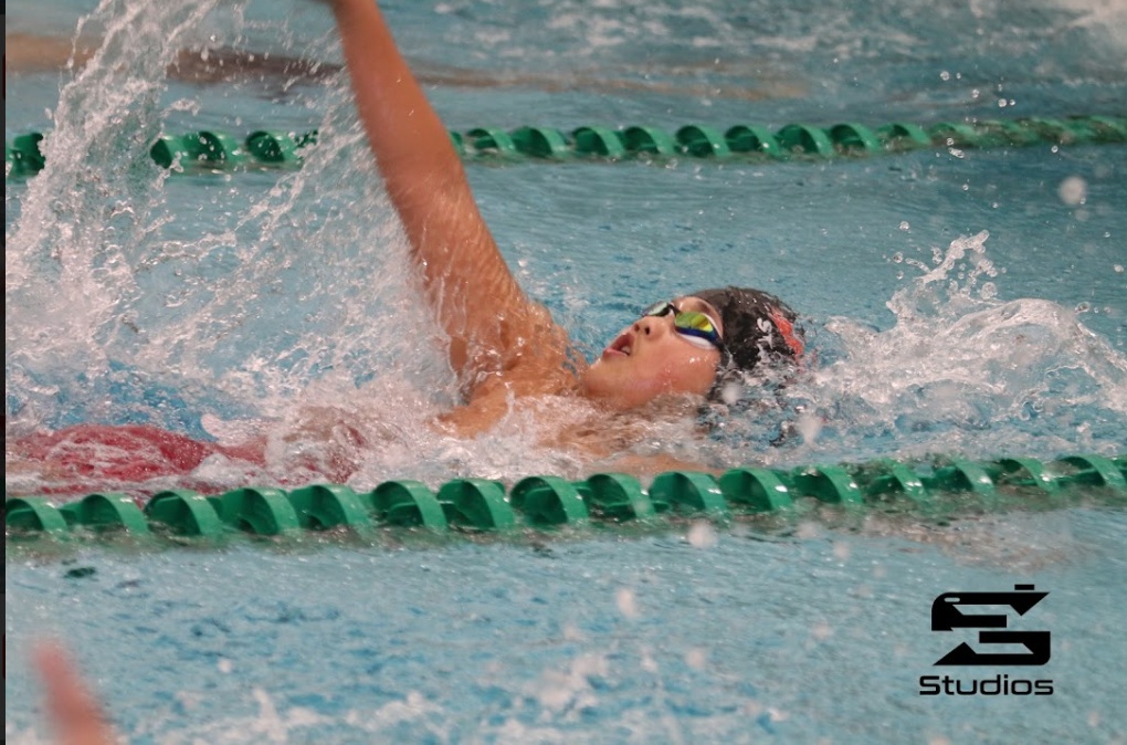 Justin Yang | Swimcloud