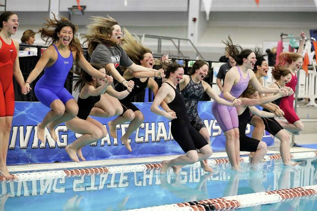 Chloe Corbin | Swimcloud