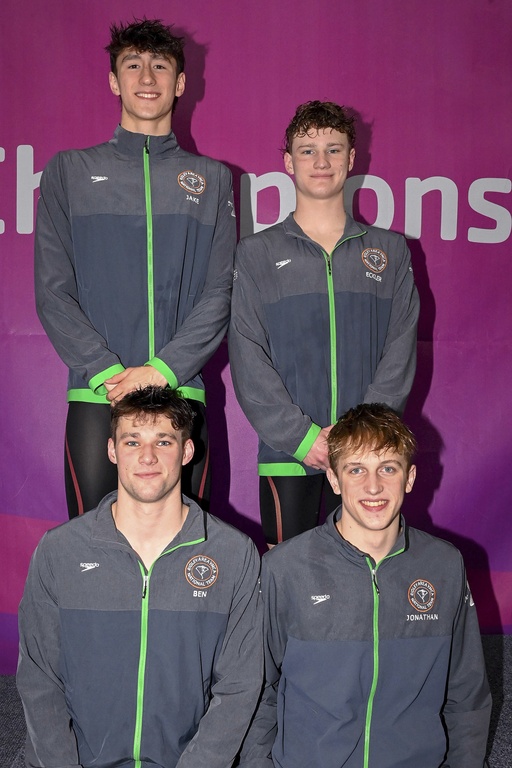 Jonathan Hoole | Swimcloud