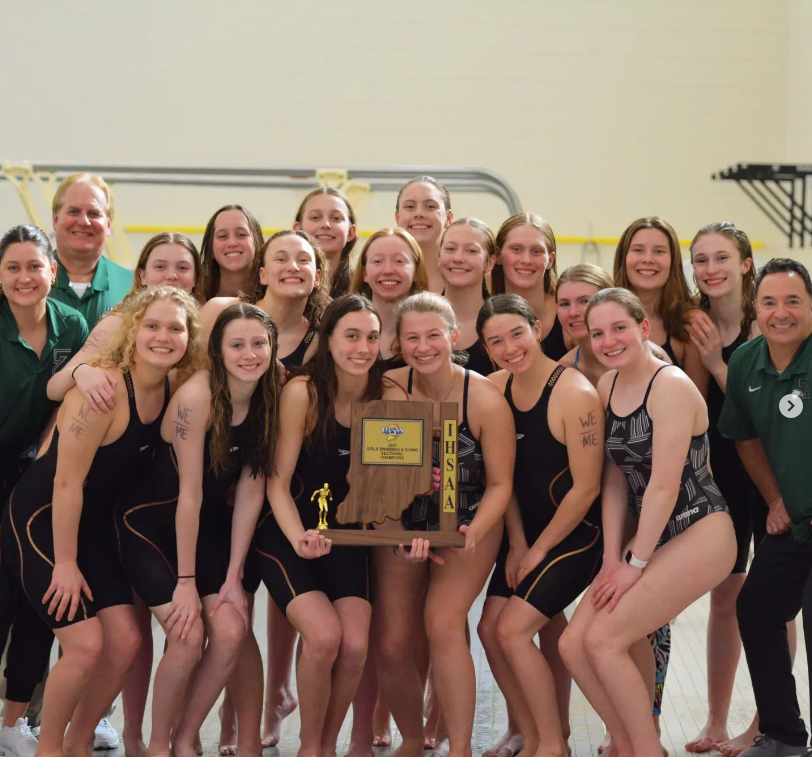 Hailey Paulick | Swimcloud