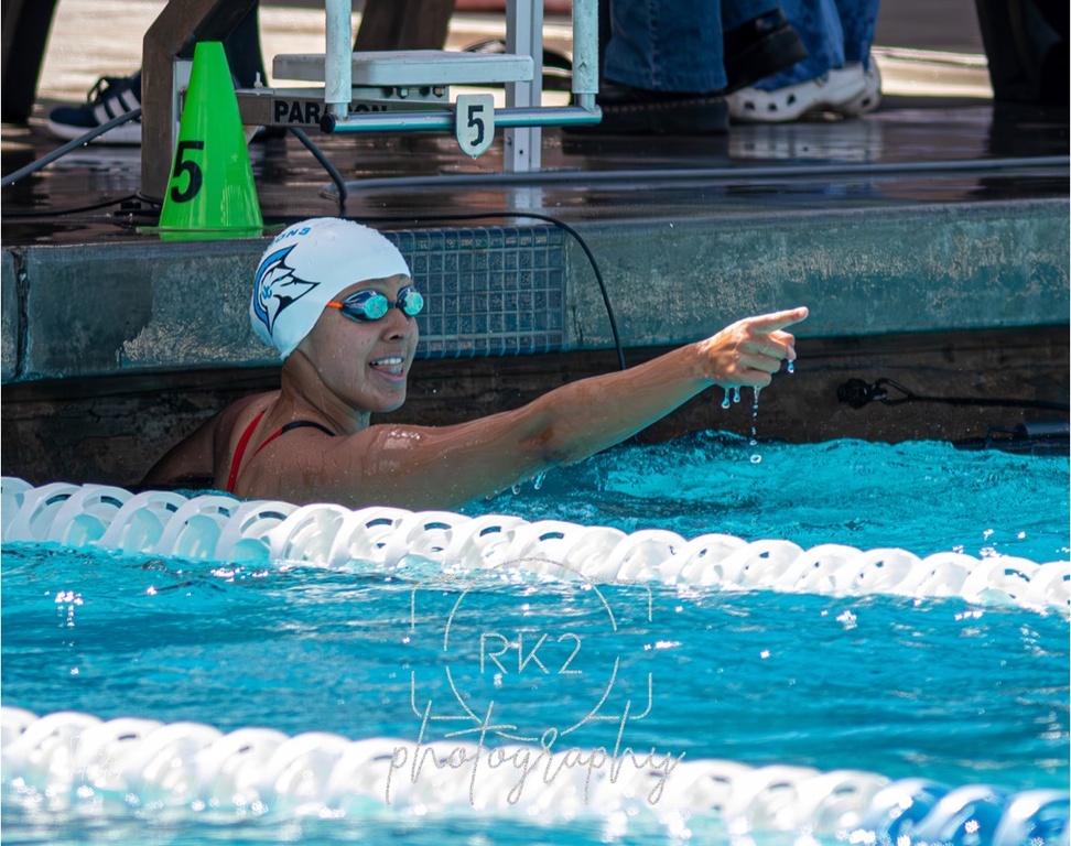 Corrie Dudley | Swimcloud