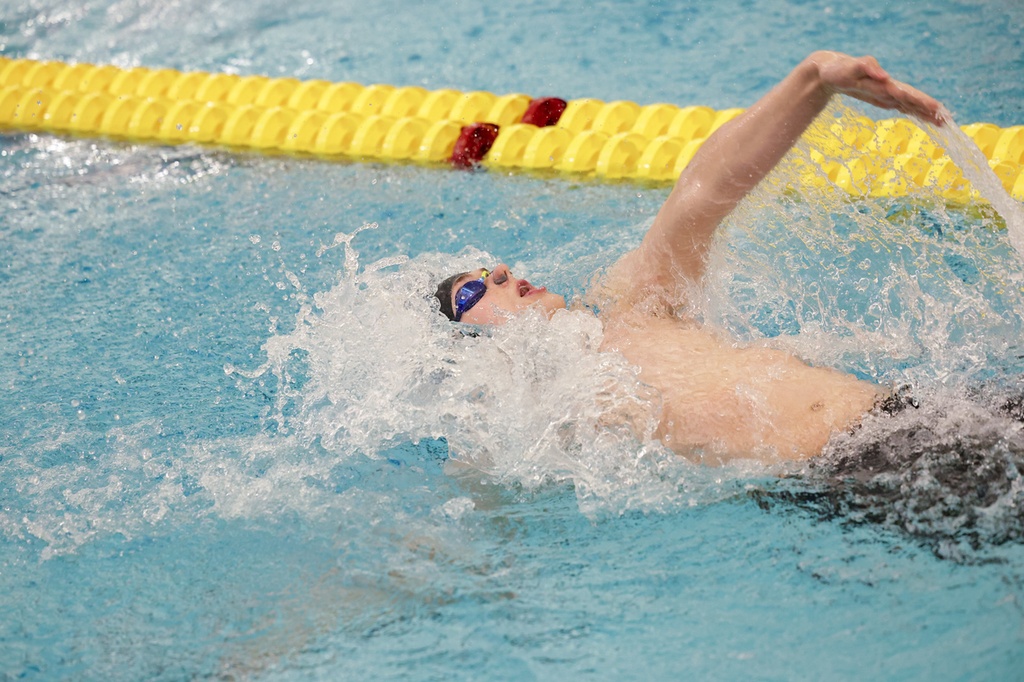 Jensen Richard | Swimcloud