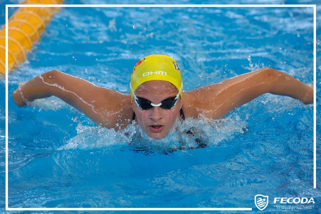 Karina Solera | Swimcloud