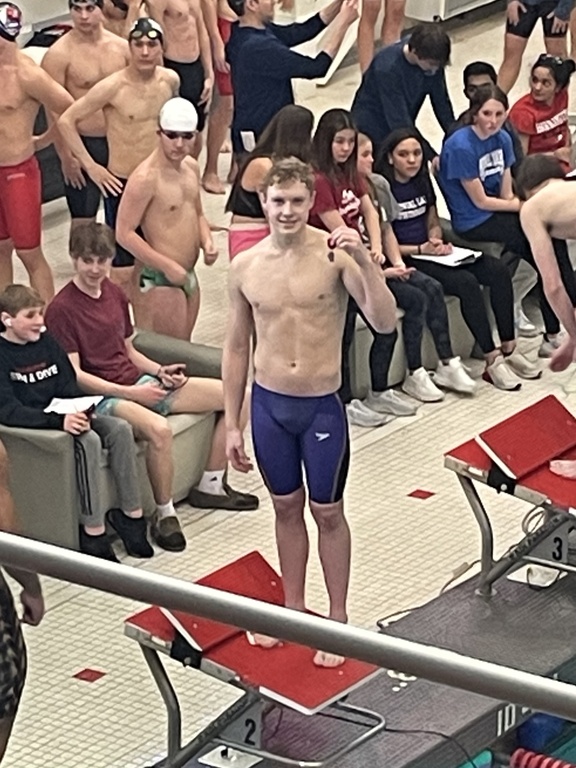 Luke Bucaro | Swimcloud