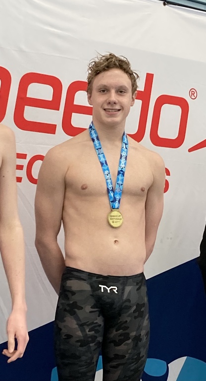 Luke Bucaro | Swimcloud