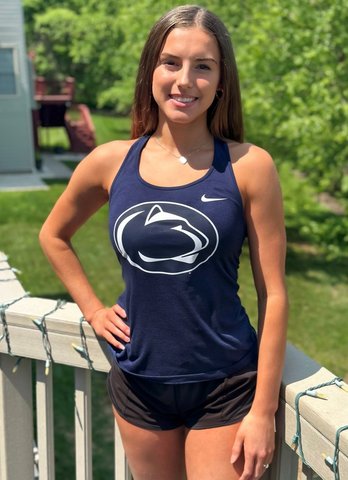 Carly Sebring | Swimcloud