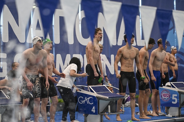 Jonathan Hoole | Swimcloud