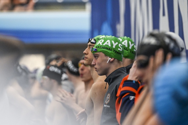 Jonathan Hoole | Swimcloud