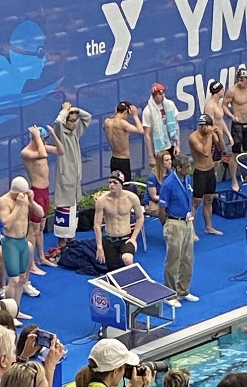 Sam Skibo | Swimcloud