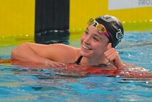 Isabelle Gibson | Swimcloud