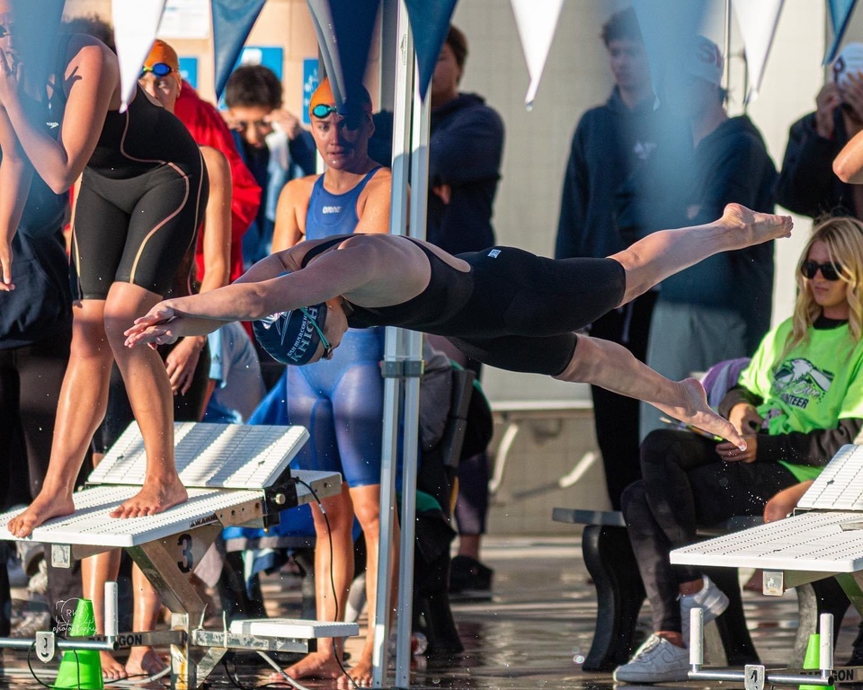 Cassidy Allison | Swimcloud