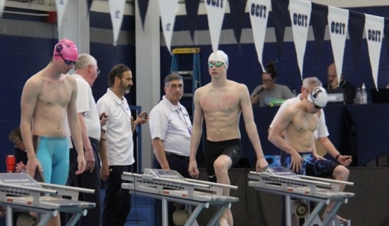 Charlie Kulp | Swimcloud