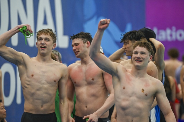 Jonathan Hoole | Swimcloud