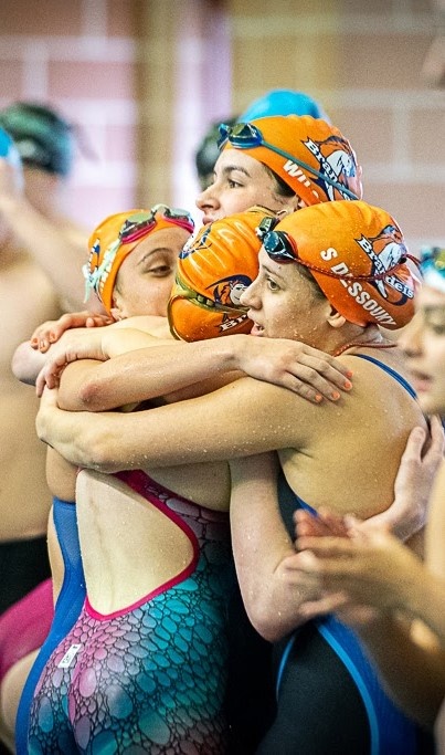 Lily Glasgow | Swimcloud