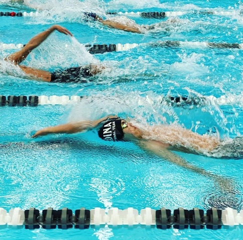 Adam McFall | Swimcloud