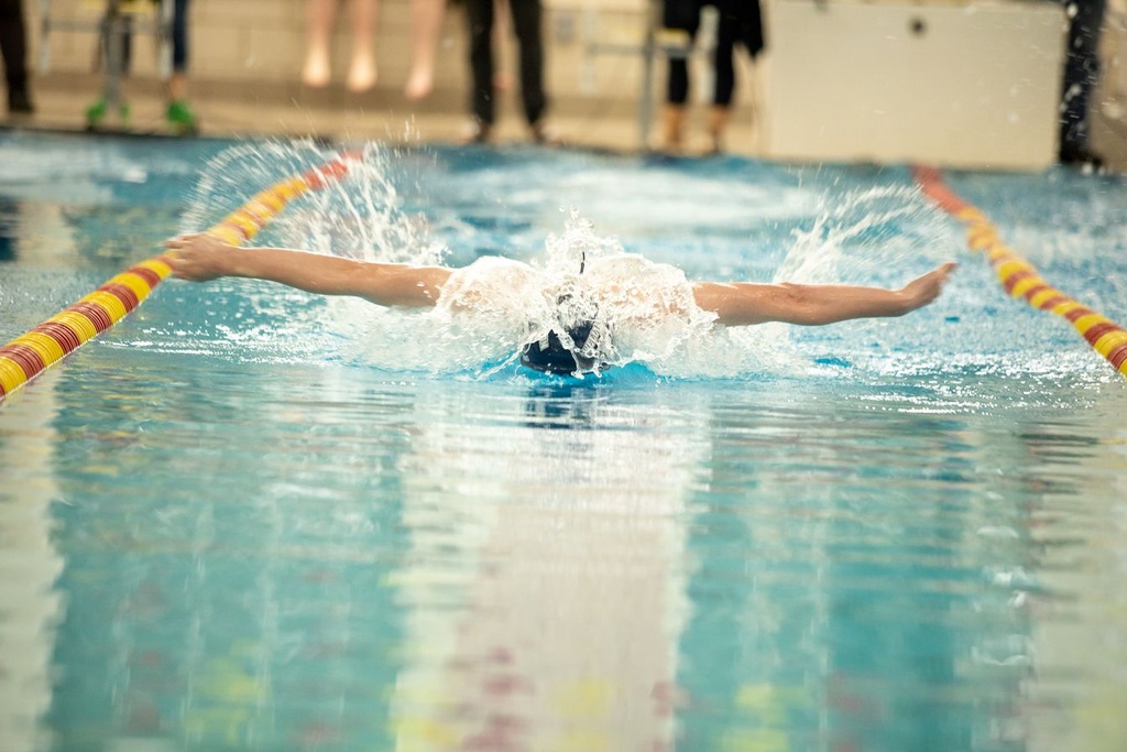 Cameron Petitt | Swimcloud