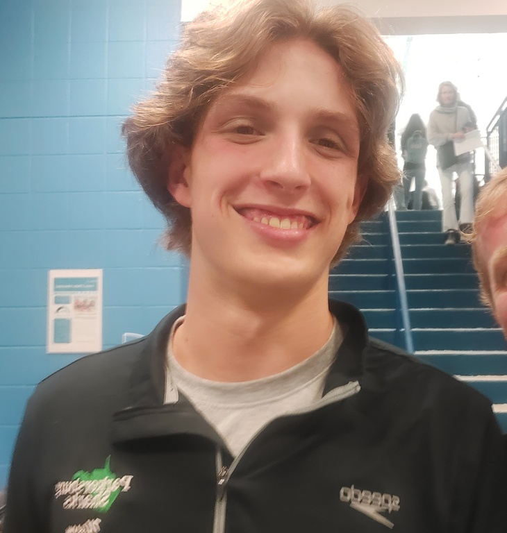 Mason Francis | Swimcloud