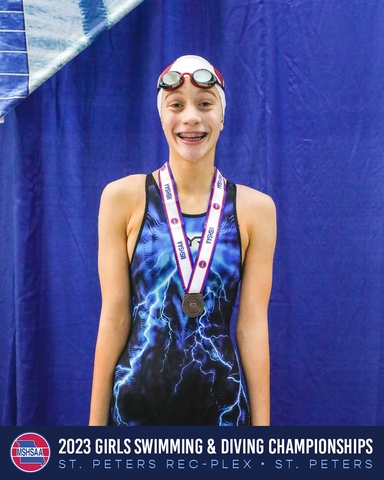 Nina Schuerer | Swimcloud