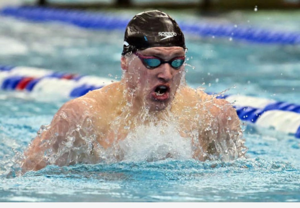 Garrett Clasen | Swimcloud