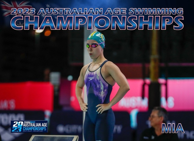 Mia Fildissis | Swimcloud