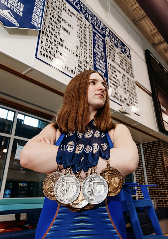 Hannah Magdeburg | Swimcloud