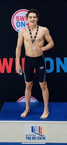 Benjamin Millar | Swimcloud