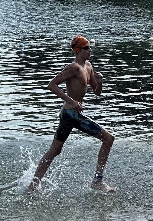 Colt Chaires | Swimcloud