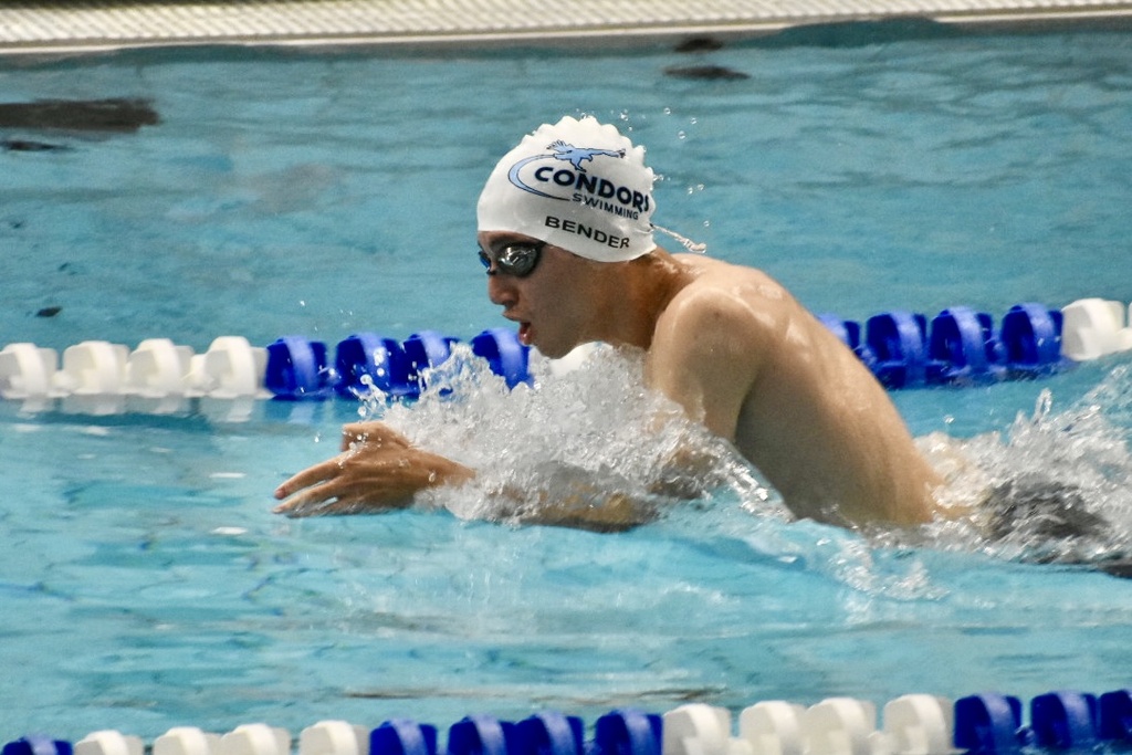 Jake Bender | Swimcloud