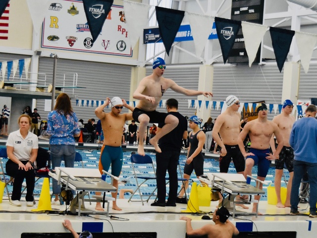 Charlie Kulp | Swimcloud