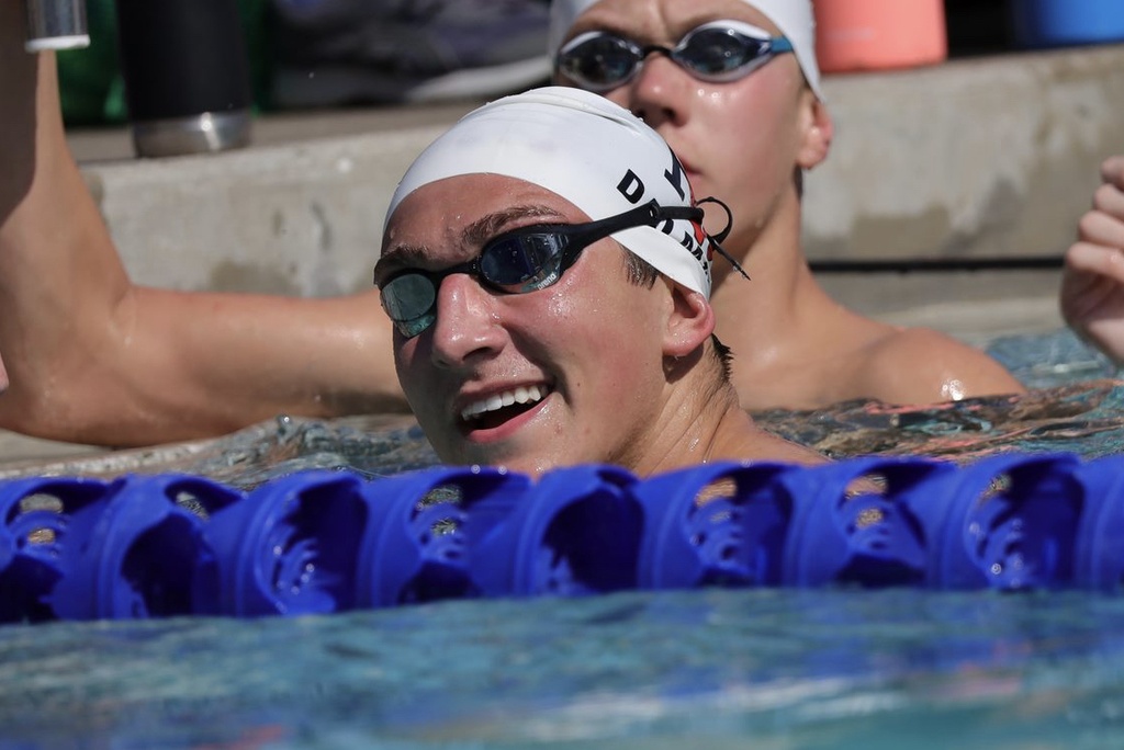 Jake Nowoswiat | Swimcloud