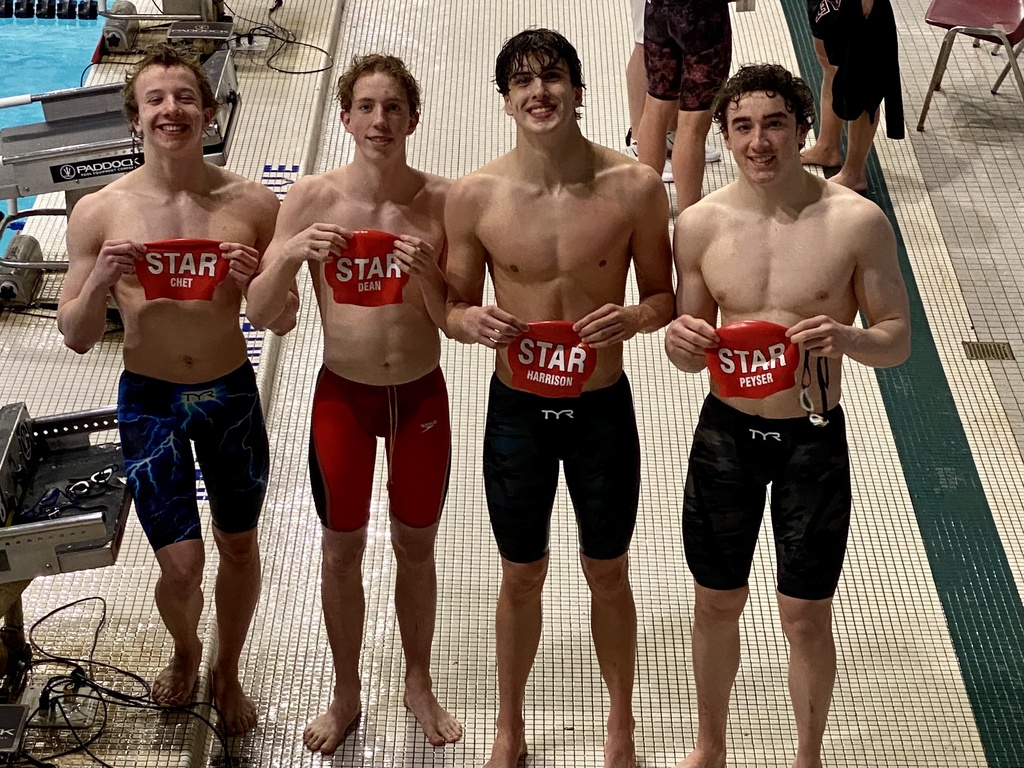 Conner Dean | Swimcloud