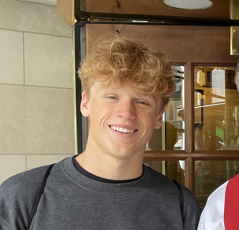 Harrison Smith | Swimcloud