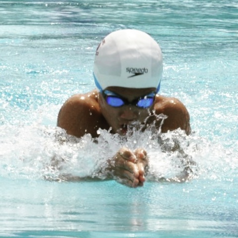 Gavin Santoso | Swimcloud