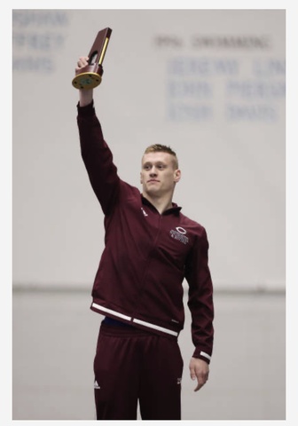Garrett Clasen | Swimcloud